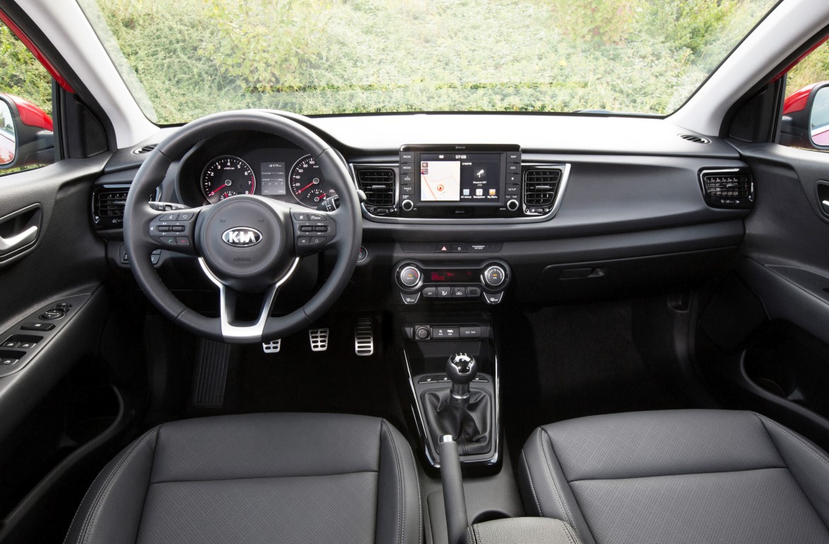 La nouvelle Kia Rio - Motors.tn