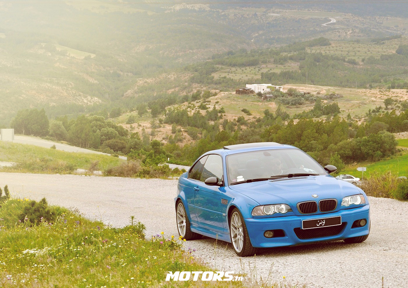 Plus que 1500 chevaux sur les routes de Jbal Ressas - Motors.tn