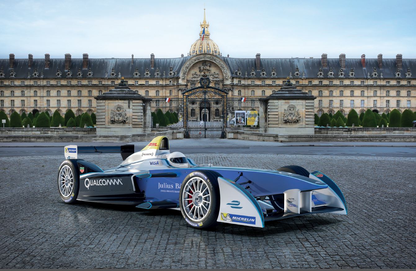 Formule E - ePrix : La course silencieuse