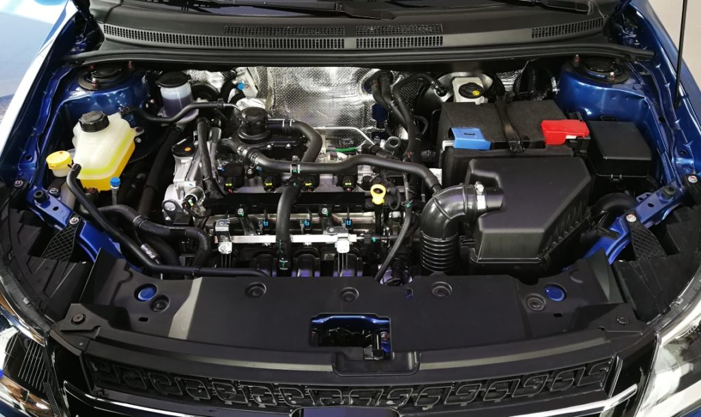 Prix et présentation de la nouvelle Geely GC6 en Tunisie