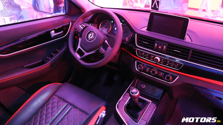 Prix SUV Dongfeng SX3 Tunisie : NIMR avec sa marque DONGFENG inaugure sa nouvelle agence ...