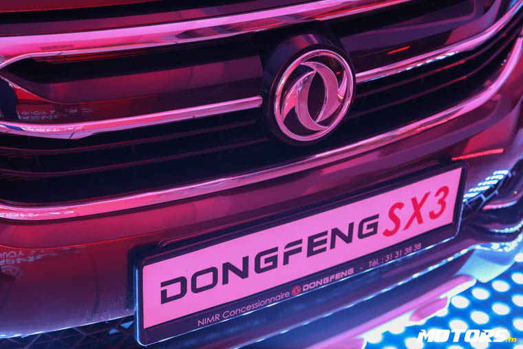 Prix SUV Dongfeng SX3 Tunisie : NIMR avec sa marque DONGFENG inaugure sa nouvelle agence ...