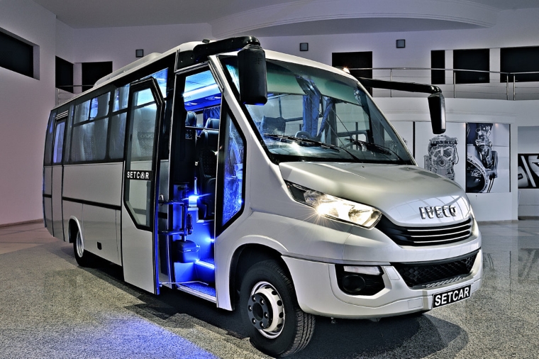 Prix minibus Setcar 29 places neuf Tunisie - Motors.tn