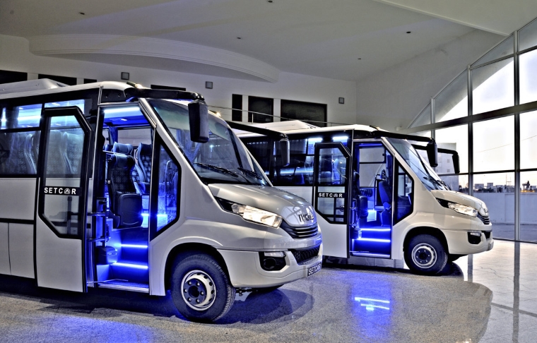 Prix minibus Setcar 29 places neuf Tunisie - Motors.tn
