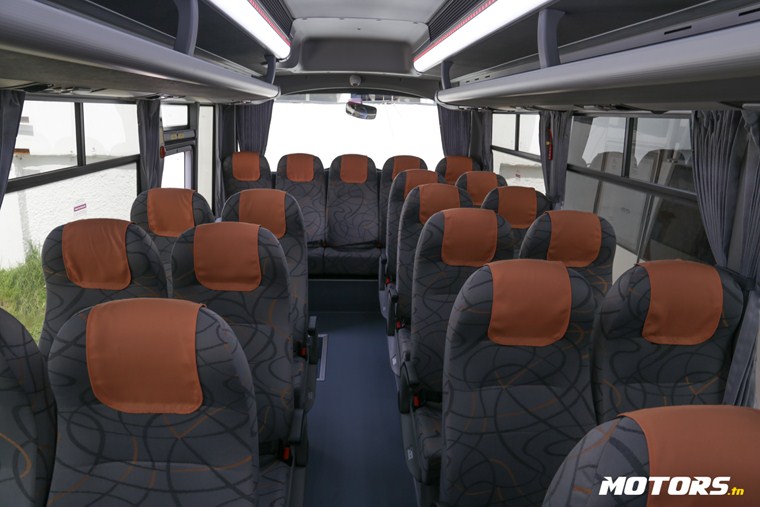 Prix minibus Otokar Navigo 29 places neuf en Tunisie - Motors.tn