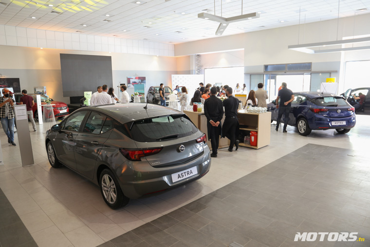 Retour de la marque Opel en Tunisie - Motors.tn