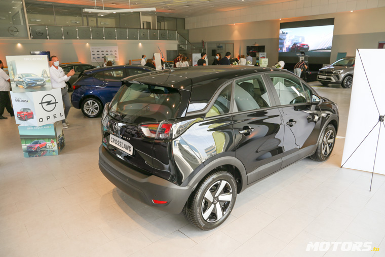 Retour de la marque Opel en Tunisie - Motors.tn