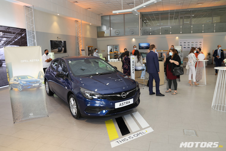 Retour de la marque Opel en Tunisie - Motors.tn