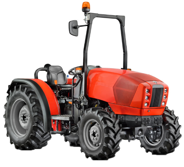 Prix tracteur agricole Same Frutteto 55 Natural neuf en Tunisie - Motors.tn