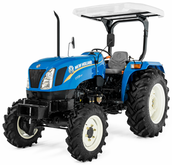 Prix tracteur agricole New Holland TT3.40 neuf en Tunisie - Motors.tn