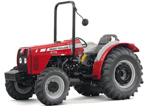 Prix tracteur agricole Massey Ferguson 415 Étroit neuf en Tunisie ...