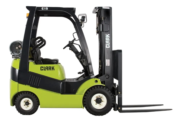 Prix chariot élévateur Clark C15L 1,5T GPL neuf Tunisie - Motors.tn