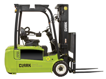 Prix chariot élévateur Clark GTX16 1,6T Électrique neuf Tunisie - Motors.tn