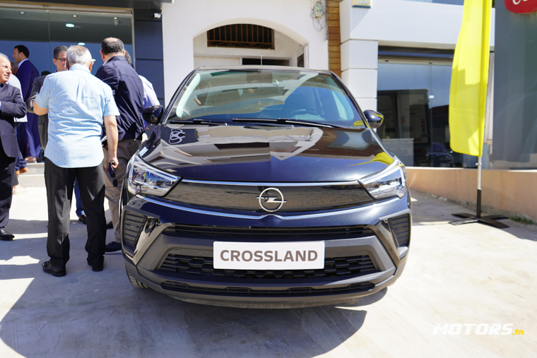Inauguration de la première agence Opel à Hammamet - Motors.tn