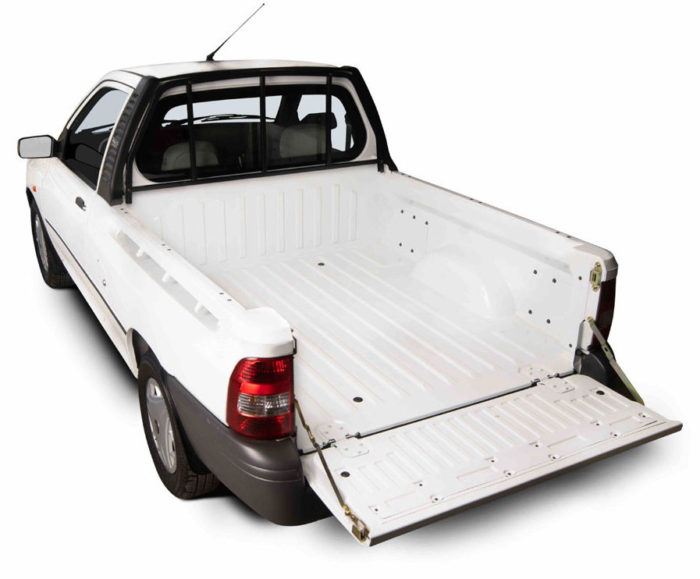 Prix pick-up Wallyscar 216 Pick-up simple cabine 2 portes neuf en ...