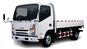 Prix camion JAC neuf Tunisie - Motors.tn