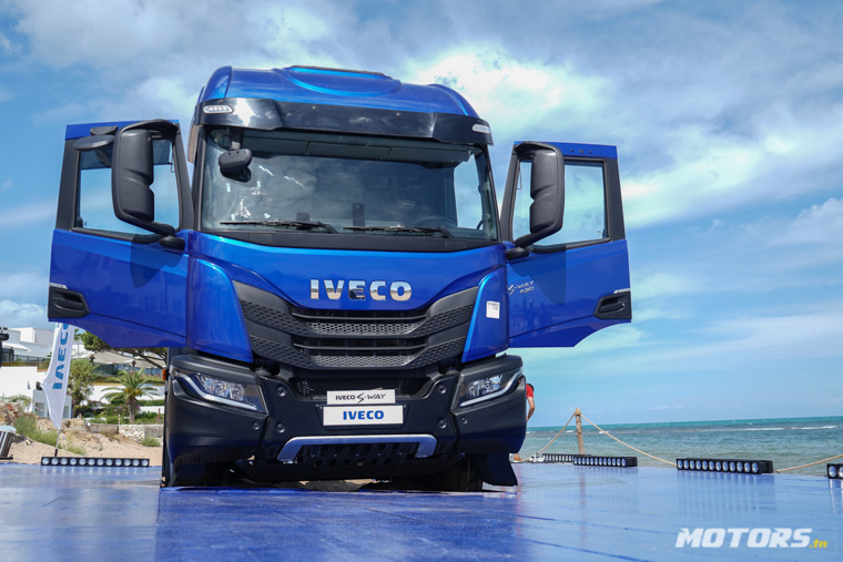 Prix camion Iveco S-WAY neuf en Tunisie - Motors.tn