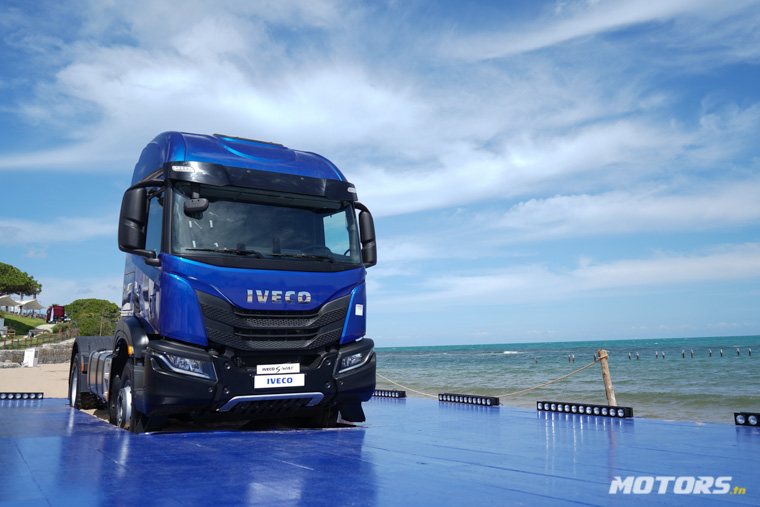Prix camion Iveco S-WAY neuf en Tunisie - Motors.tn