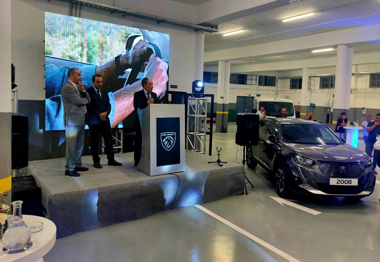 STAFIM : Inauguration d’une nouvelle agence multimarque 2SAUTO à ...