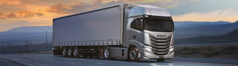 Prix camion Iveco S-WAY neuf en Tunisie - Motors.tn