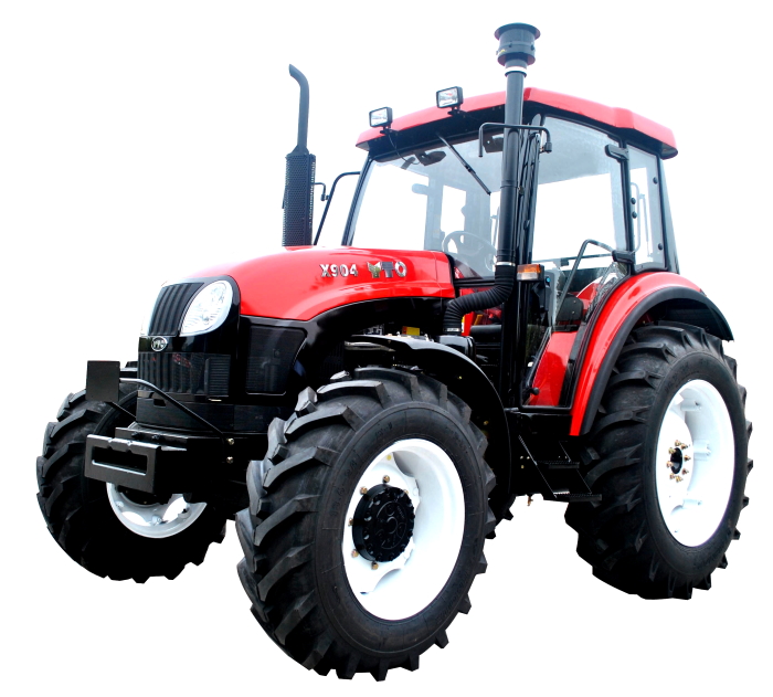 Prix tracteur agricole YTO X904 neuf en Tunisie - Motors.tn