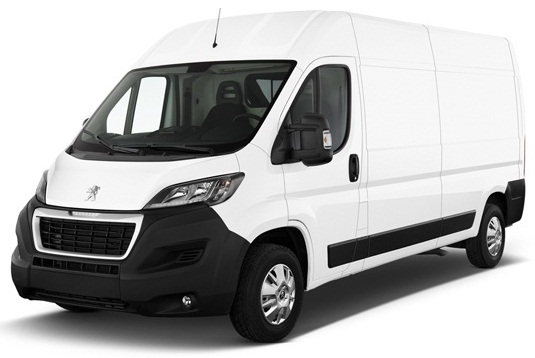 Prix voiture commerciale utilitaire fourgon Peugeot Boxer neuve en ...