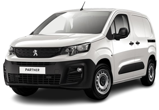 Prix voiture commerciale utilitaire fourgon Peugeot Partner neuve en ...