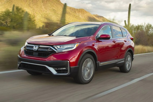 Prix voiture hybride Honda CR-V neuve en Tunisie - Motors.tn