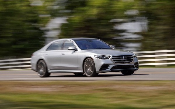 Prix voiture hybride Mercedes-Benz Classe-S neuve en Tunisie - Motors.tn