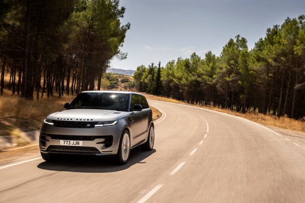 Prix voiture hybride Land Rover Range Rover Sport neuve en Tunisie ...