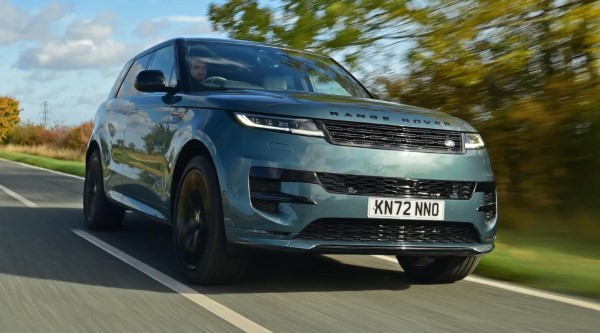 Prix voiture hybride Land Rover Range Rover Sport neuve en Tunisie ...