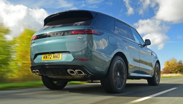 Prix voiture hybride Land Rover Range Rover Sport neuve en Tunisie ...