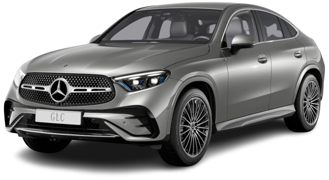 Prix voiture hybride Mercedes-Benz GLC Coupé neuve en Tunisie - Motors.tn