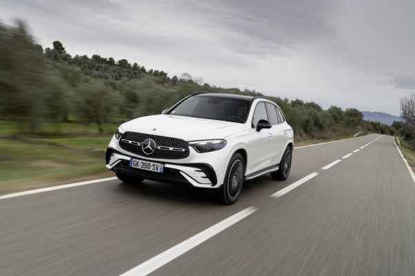 Prix voiture hybride Mercedes-Benz GLC neuve en Tunisie - Motors.tn