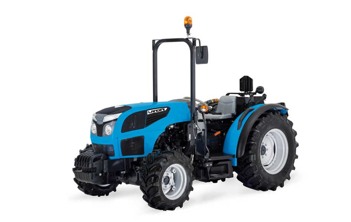 Prix tracteur agricole Landini fruitier REX 80 neuf en Tunisie - Motors.tn