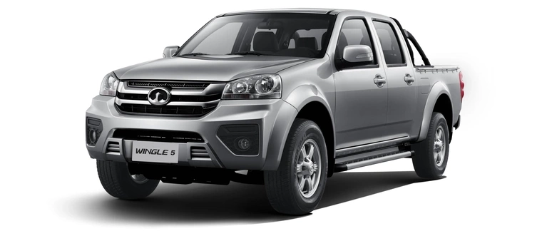 Prix pick-up Great Wall Wingle 5 4X2 double cabine 4 portes neuf en ...