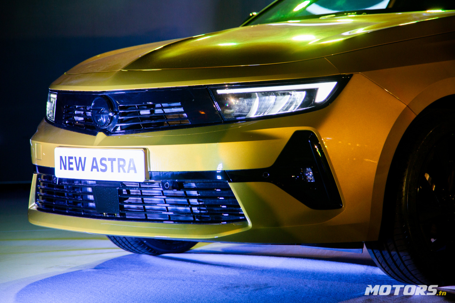 Lancement de la nouvelle Opel Astra en Tunisie - Motors.tn