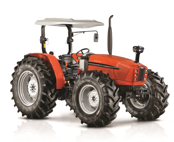 Prix tracteur agricole Same Explorer 85 neuf en Tunisie - Motors.tn