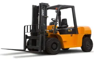 Prix chariot élévateur JAC CPCD80H 8T neuf Tunisie - Motors.tn