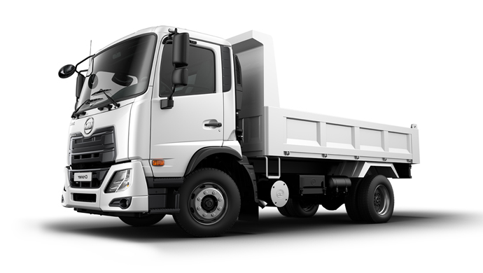 Prix camion UD Croner LKE 210 14T 4x2 neuf Tunisie - Motors.tn