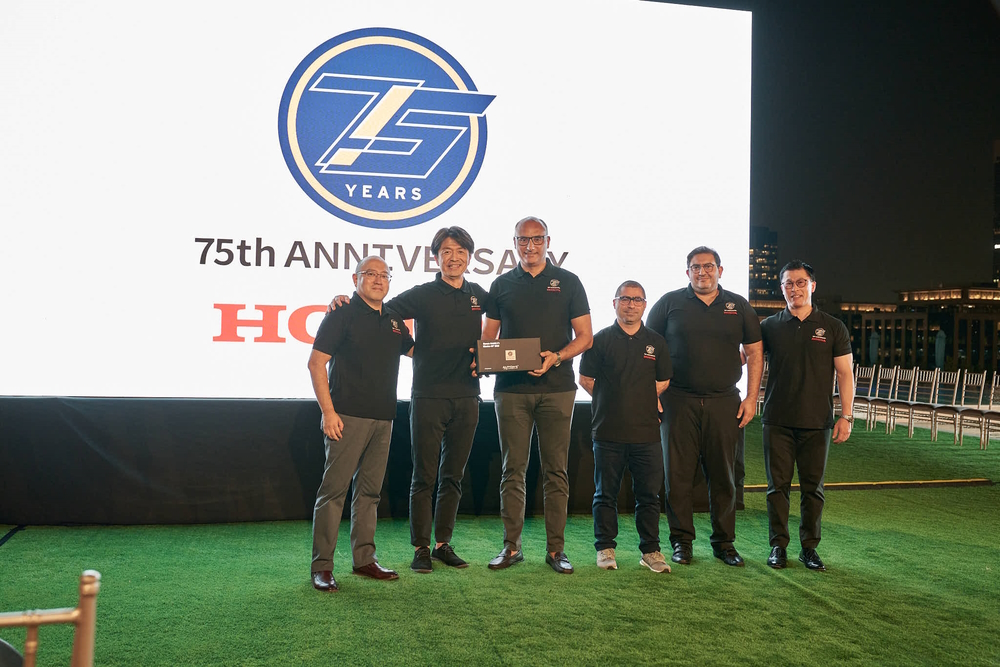 HONDA, 75 ans d’une formidable épopée de la marque japonaise - Motors.tn