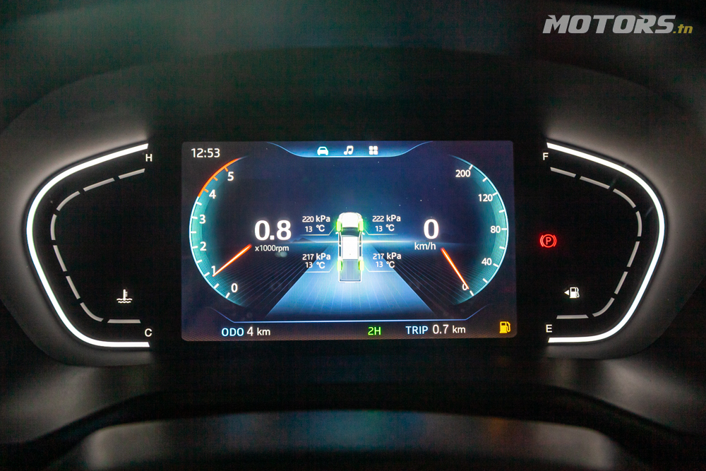 Prix pick-up JAC T8 4X4 double cabine 4 portes neuf en Tunisie - Motors.tn