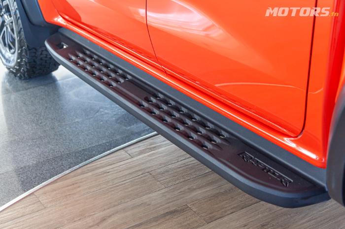 Prix pick-up Ford Ranger Raptor 4X4 double cabine 4 portes neuf en ...