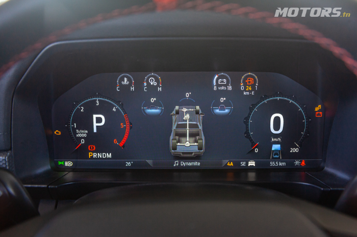 Prix pick-up Ford Ranger Raptor 4X4 double cabine 4 portes neuf en ...