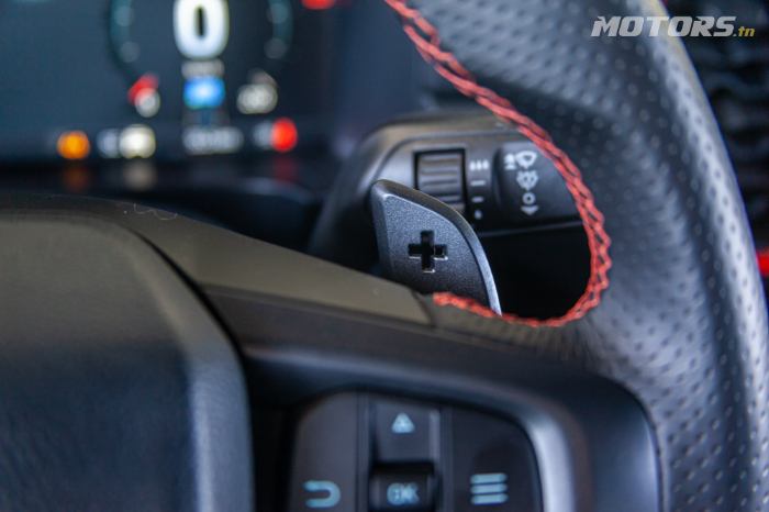 Prix pick-up Ford Ranger Raptor 4X4 double cabine 4 portes neuf en ...