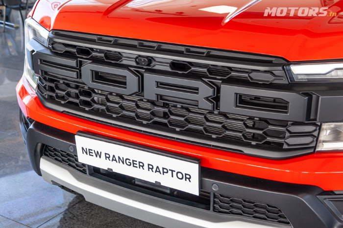 Prix pick-up Ford Ranger Raptor 4X4 double cabine 4 portes neuf en ...