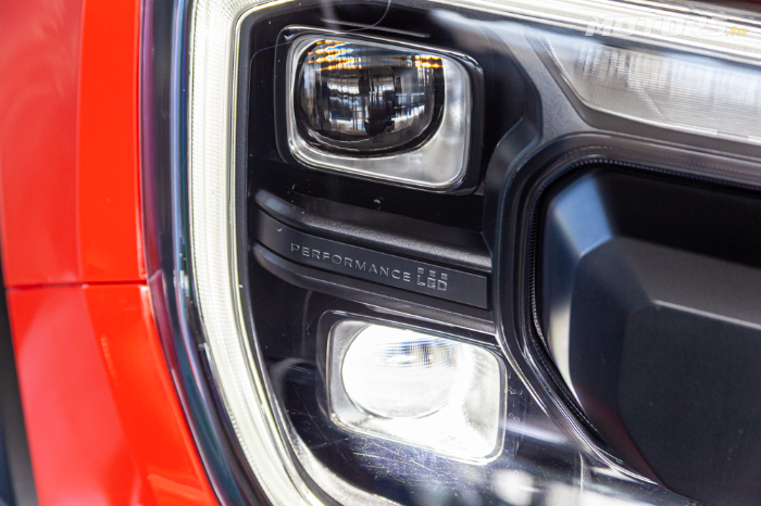 Prix pick-up Ford Ranger Raptor 4X4 double cabine 4 portes neuf en ...