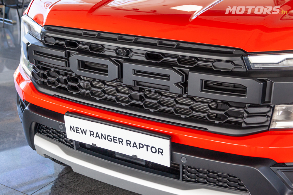 Ford Dévoile le Nouveau Raptor équipé du 2.0L Bi-Turbo de 210 CH et 500 ...