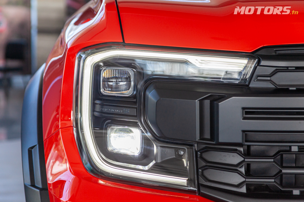 Ford Dévoile le Nouveau Raptor équipé du 2.0L Bi-Turbo de 210 CH et 500 ...