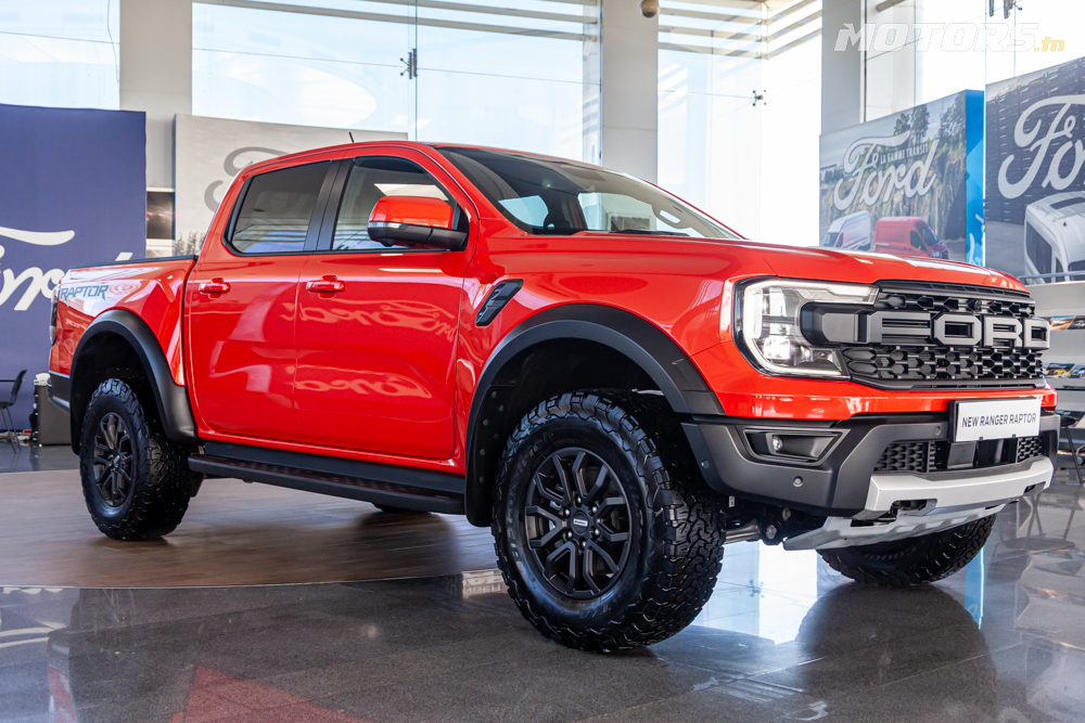 Ford Dévoile le Nouveau Raptor équipé du 2.0L Bi-Turbo de 210 CH et 500 ...